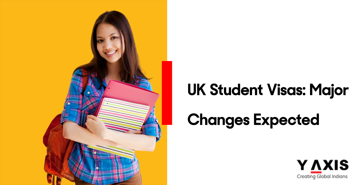 UK Student Visas: Major Changes Expected y-Axis